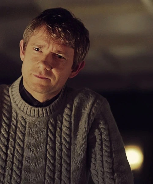 John Watson | Altered States Wikia | Fandom
