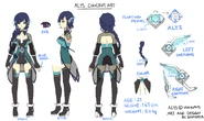 ALYS | Alter/Ego Wikia | Fandom