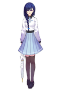 ALYS | Alter/Ego Wikia | Fandom