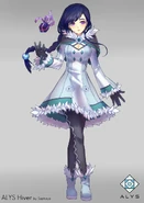 ALYS | Alter/Ego Wikia | Fandom