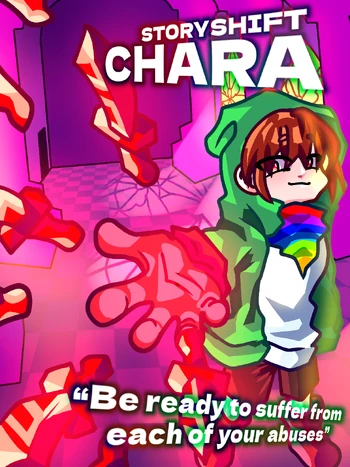AB StoryShift Chara | Alternate Battlegrounds Wiki | Fandom
