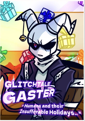 GlitchTale Gaster | Alternate Battlegrounds Wiki | Fandom