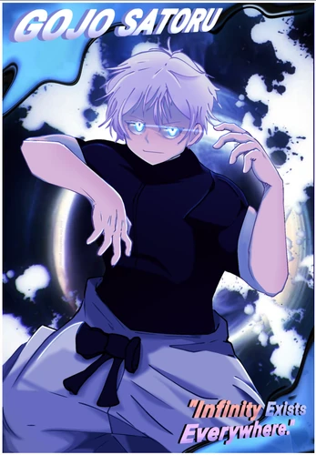 Gojo Satoru | Alternate Battlegrounds Wiki | Fandom