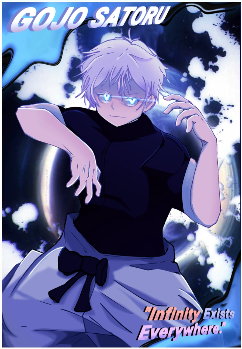 Gojo Satoru | Alternate Battlegrounds Wiki | Fandom