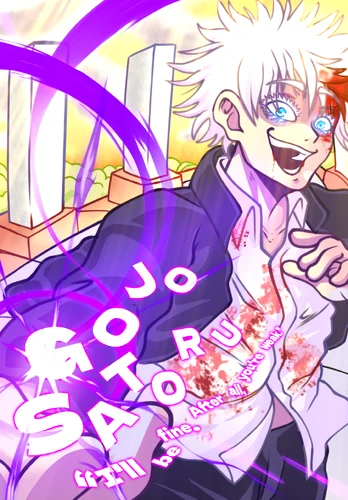 Gojo Satoru | Alternate Battlegrounds Wiki | Fandom