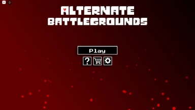 Main Menu | Alternate Battlegrounds Wiki | Fandom
