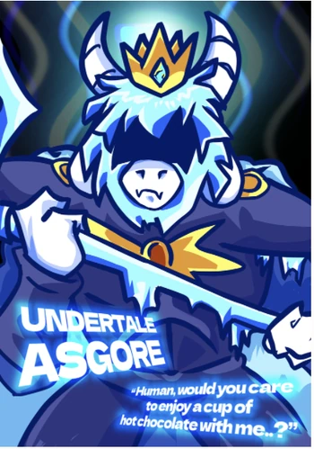 AB Asgore | Alternate Battlegrounds Wiki | Fandom