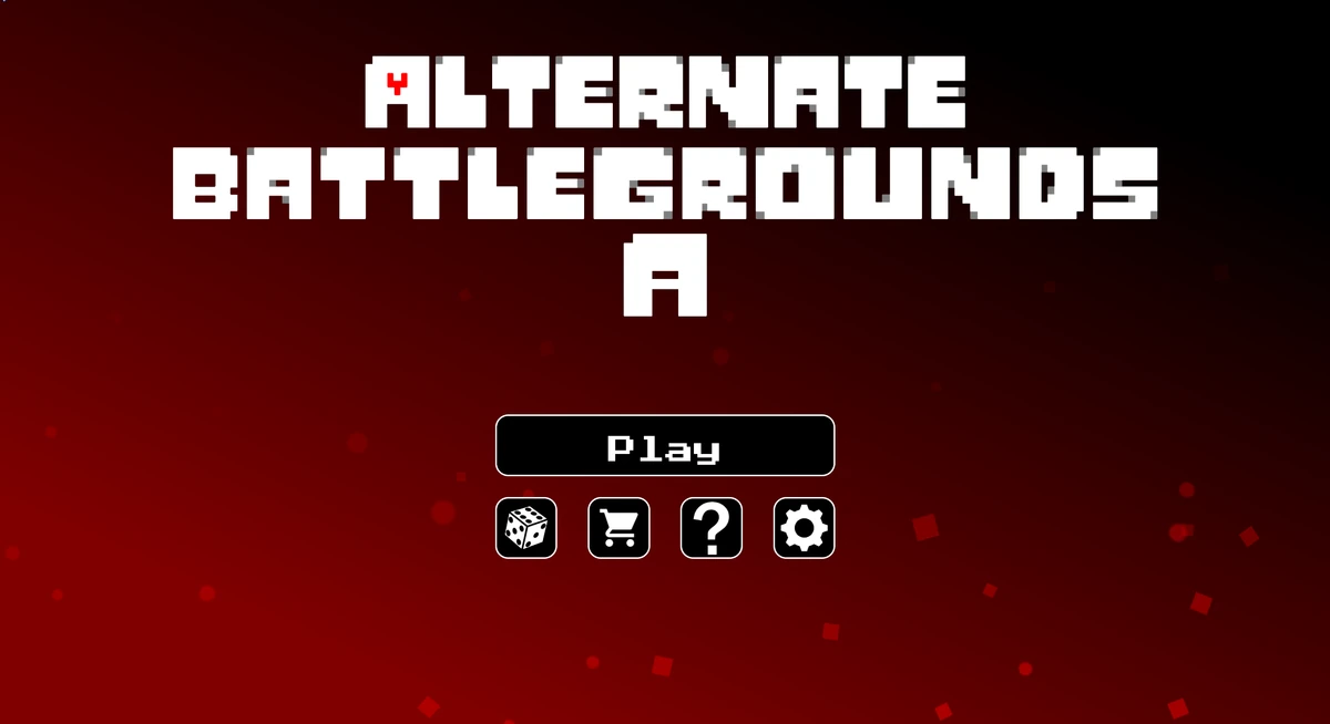 Main Menu | Alternate Battlegrounds Wiki | Fandom