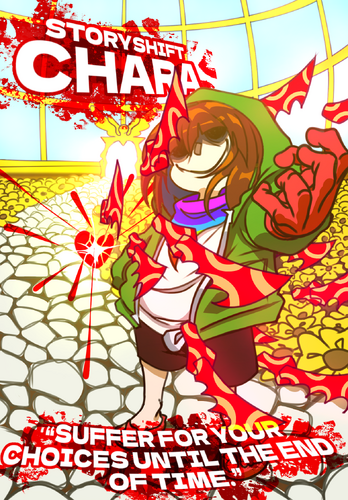 Ab Storyshift Chara Alternate Battlegrounds Wiki Fandom