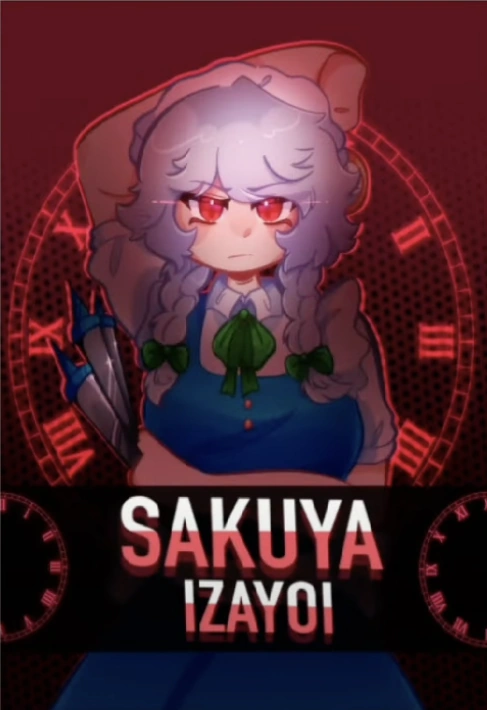 Sakuya Izayoi | Alternate Battlegrounds Wiki | Fandom