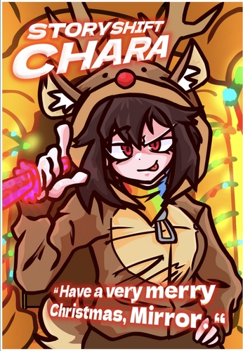 Ab Storyshift Chara Alternate Battlegrounds Wiki Fandom