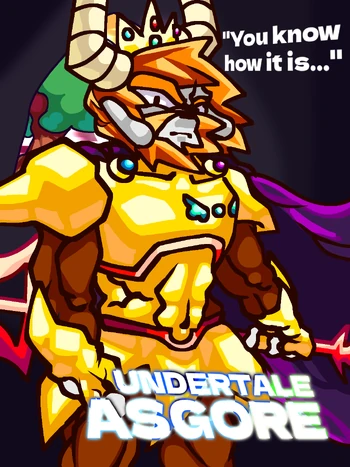 AB Asgore | Alternate Battlegrounds Wiki | Fandom