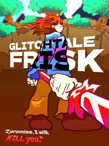 AB GlitchTale Frisk | Alternate Battlegrounds Wiki | Fandom