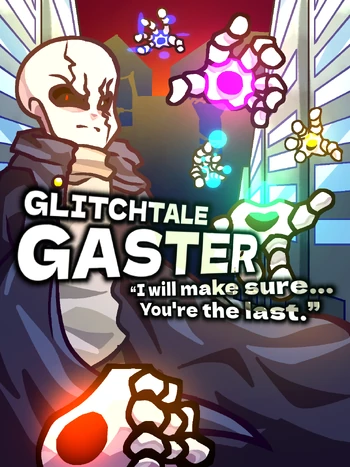AB GlitchTale Gaster | Alternate Battlegrounds Wiki | Fandom