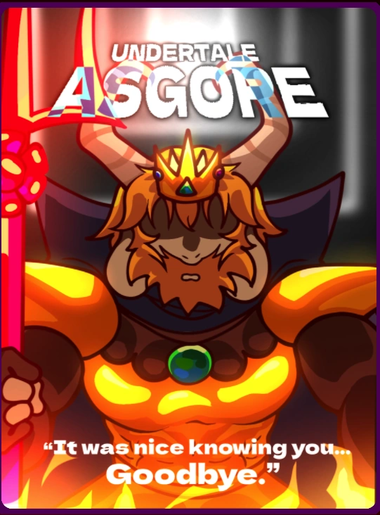 AB:A Asgore | Alternate Battlegrounds Wiki | Fandom