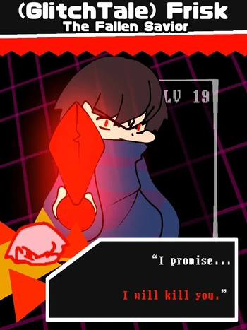 Pre-Rework GlitchTale Frisk | Alternate Battlegrounds Wiki | Fandom