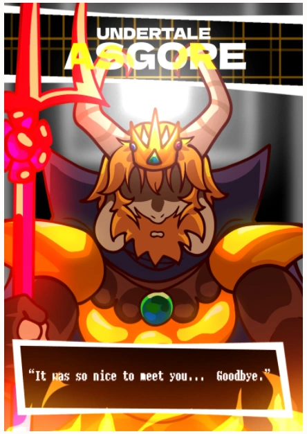 AB Asgore | Alternate Battlegrounds Wiki | Fandom