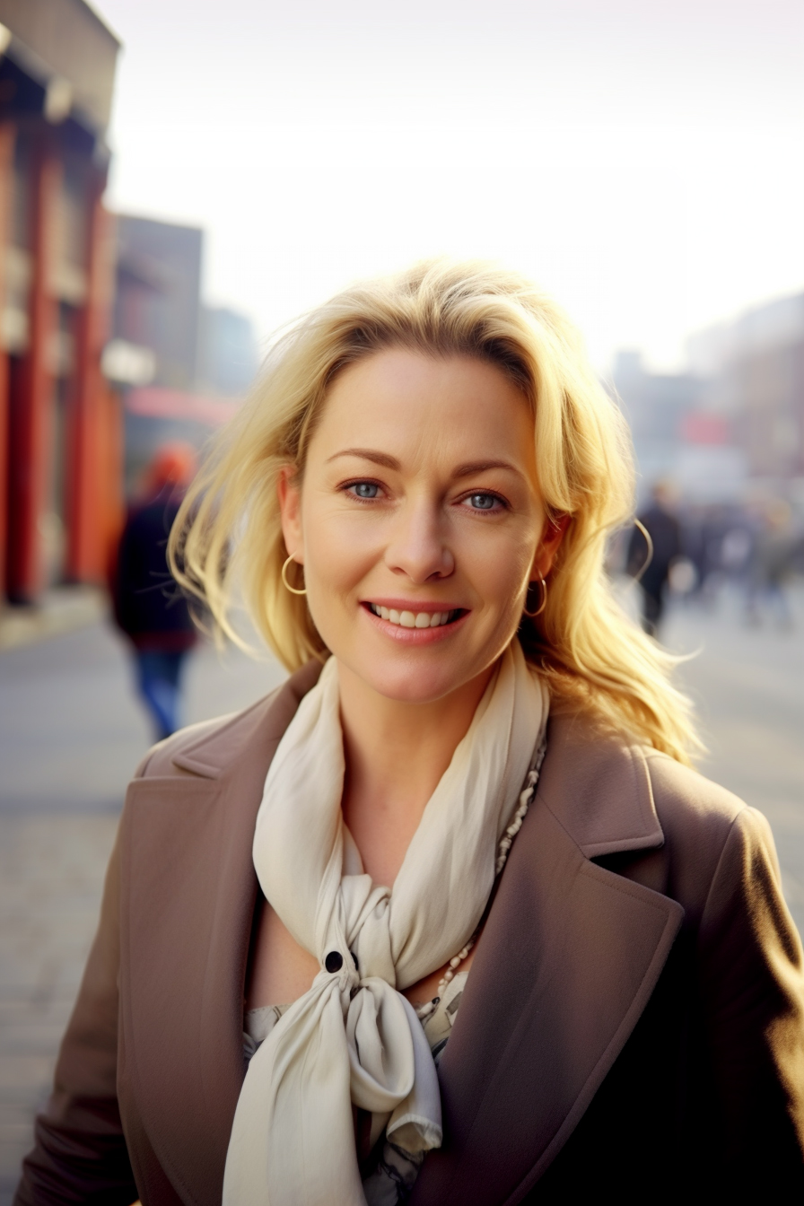Maggie Cochrane Alternate Big Brother Universe Wiki Fandom