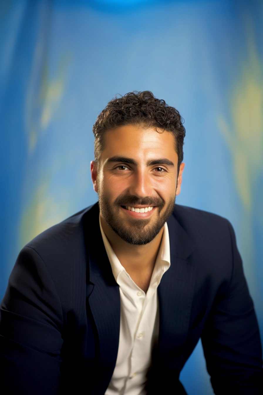 Ziad Salman | Alternate Big Brother Universe Wiki | Fandom