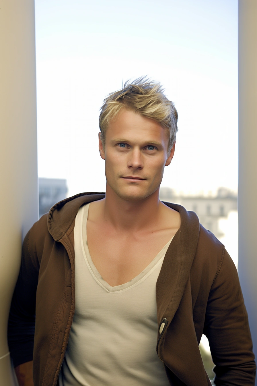 Ross Rebagliati | Alternate Big Brother Universe Wiki | Fandom