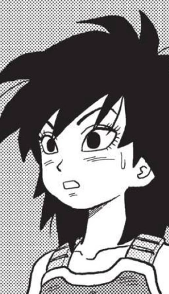 Gi-ne | Alternate Dragonball Manga Wiki | Fandom