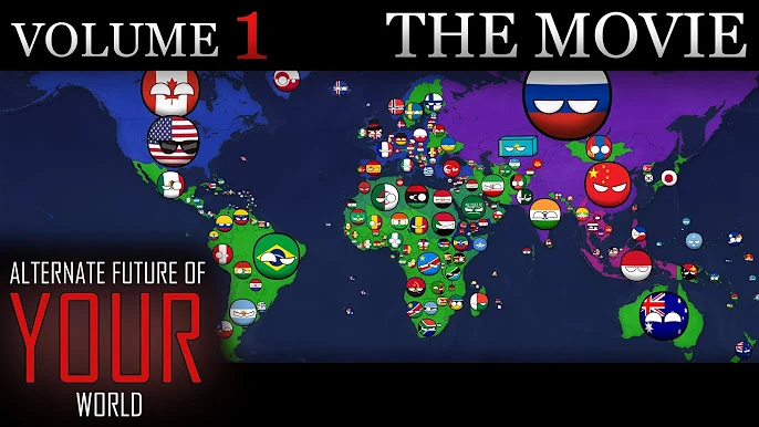 Alternate Future of Your World | Alternate Future of Your World Wiki | Fandom