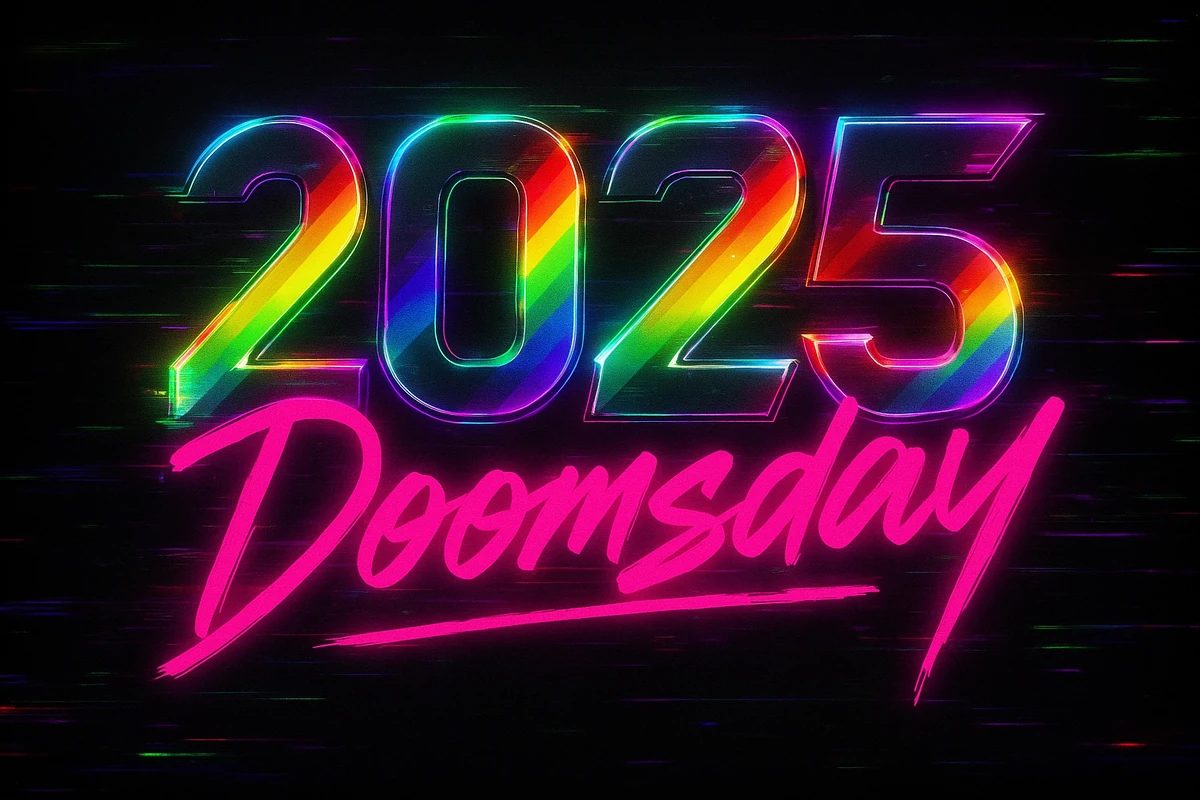 2025: Doomsday | Alternate Future Wiki | Fandom