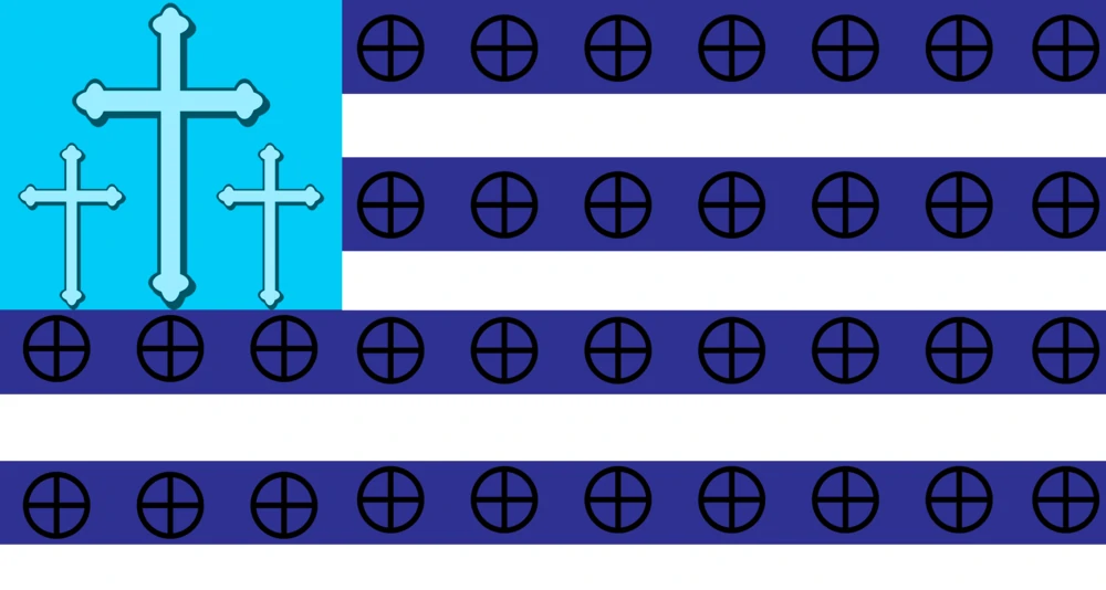 The Holy Catholic Empire (Puritan States) | Alternate Future Wiki | Fandom