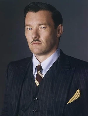 Thomas Ledford | Alternate Harry Potter Wiki | Fandom
