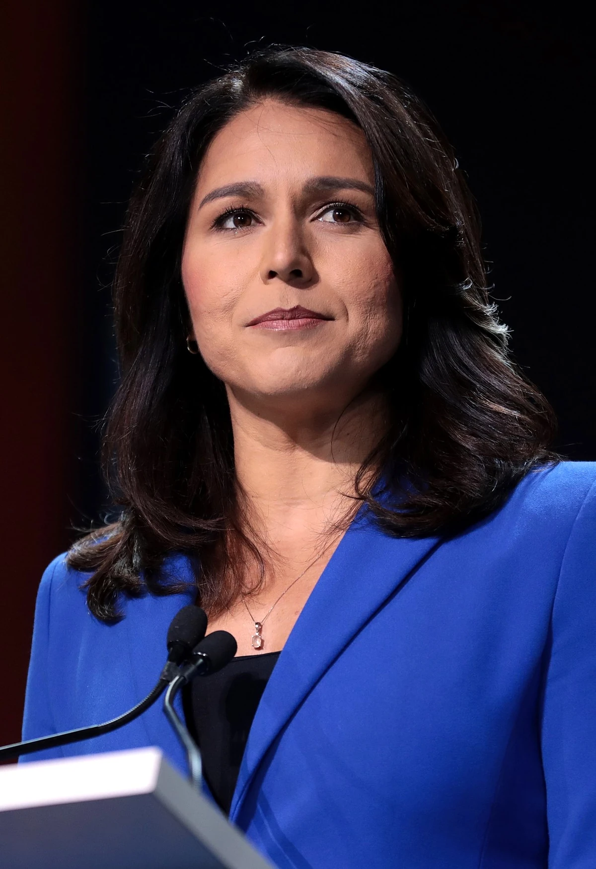 Tulsi Gabbard (Nikki Haley vs Hillary Clinton) | Alternate History and ...