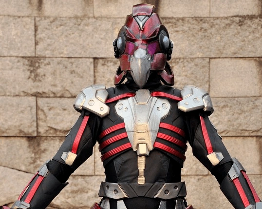 Veal Mester (Dodo Type) | Alternate Kamen Rider Wiki | Fandom