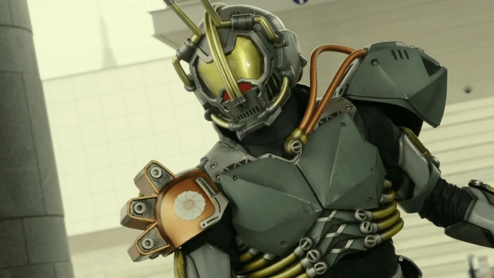Luga | Alternate Kamen Rider Wiki | Fandom
