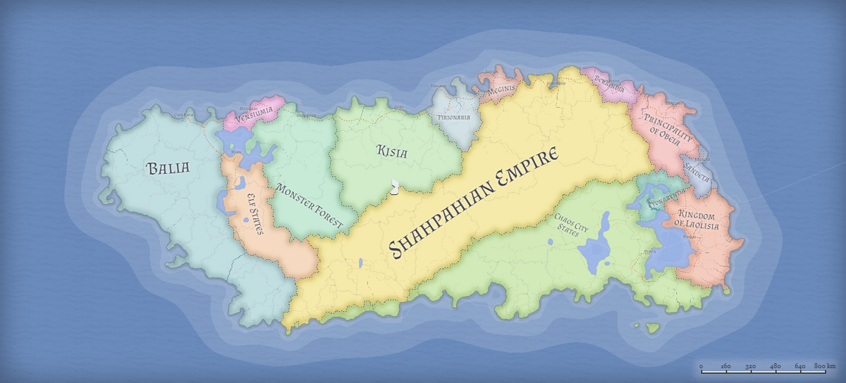 South | Alternate Monster Girl Quest Universe Wiki | Fandom South | Alternate Monster Girl Quest Universe Wiki | Fandom