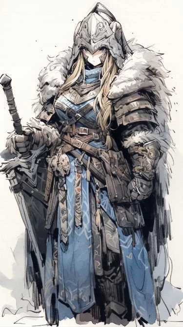 Barbarian Queen | Alternate Monster Girl Quest Universe Wiki | Fandom