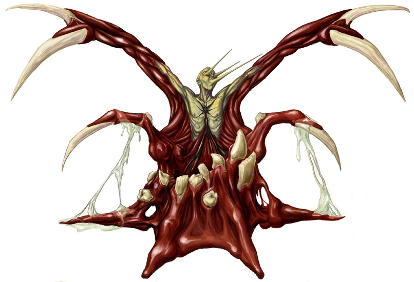 Fleshspike Horror | Alternate Reality Wiki | Fandom