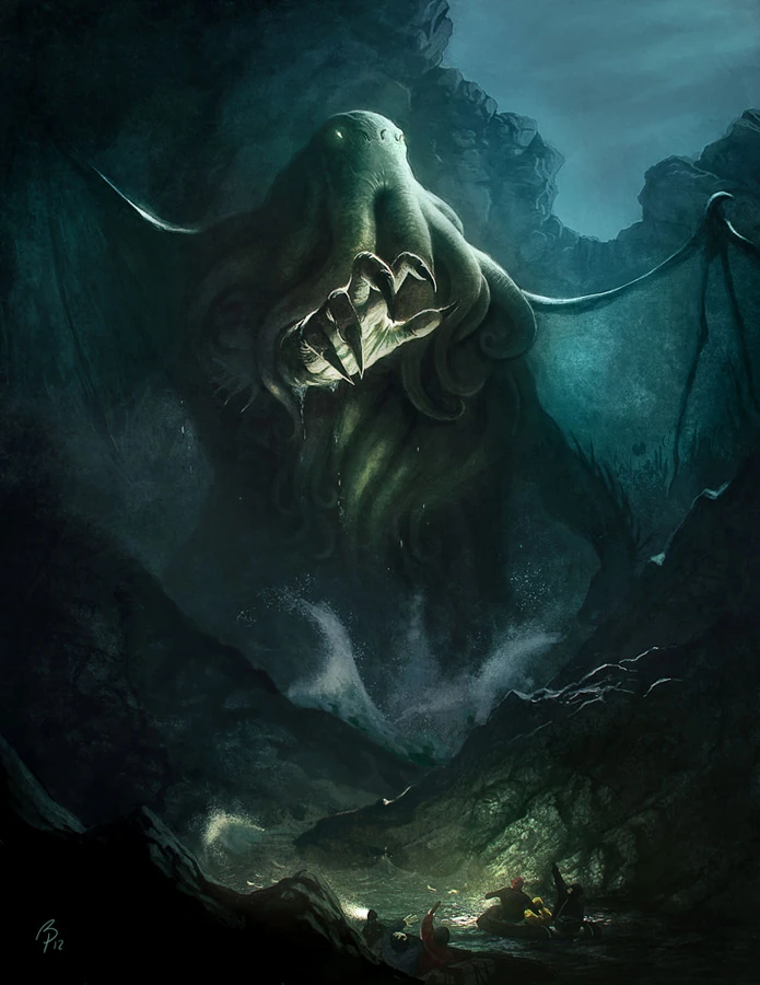 Cthulhu | Alternate RolePlay Universe Wiki | Fandom