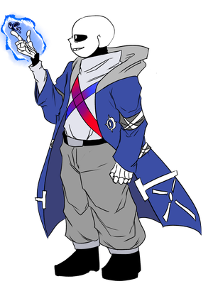 Sans the Skeleton (Multiversal Collapse) | Alternate Scaling Wiki | Fandom