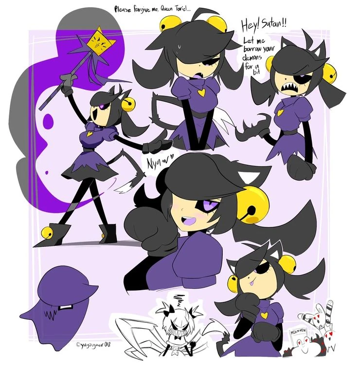Epictale!mad mew mew | Alternate Scaling Wiki | Fandom