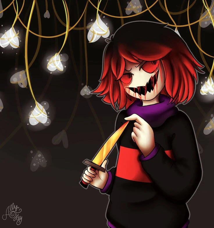 Pandora (UNDERFAIL) | Alternate Scaling Wiki | Fandom