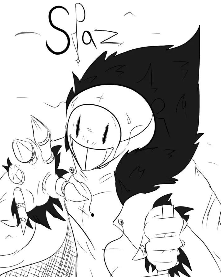 Spaz | Alternate Scaling Wiki | Fandom