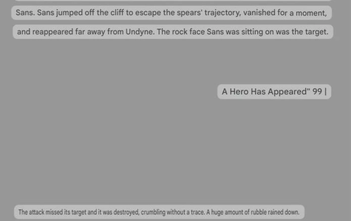 DustTale Crazy Time Novel calculations | Alternate Scaling Wiki | Fandom