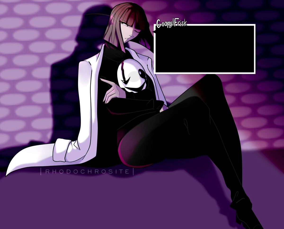 Goopy!tale frisk | Alternate Scaling Wiki | Fandom