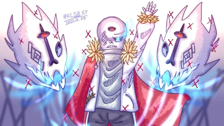 Omnipotent!sans | Alternate Scaling Wiki | Fandom