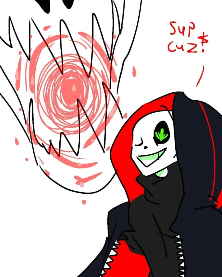 Supreme!sans | Alternate Scaling Wiki | Fandom