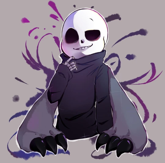Underhell!sans | Alternate Scaling Wiki | Fandom