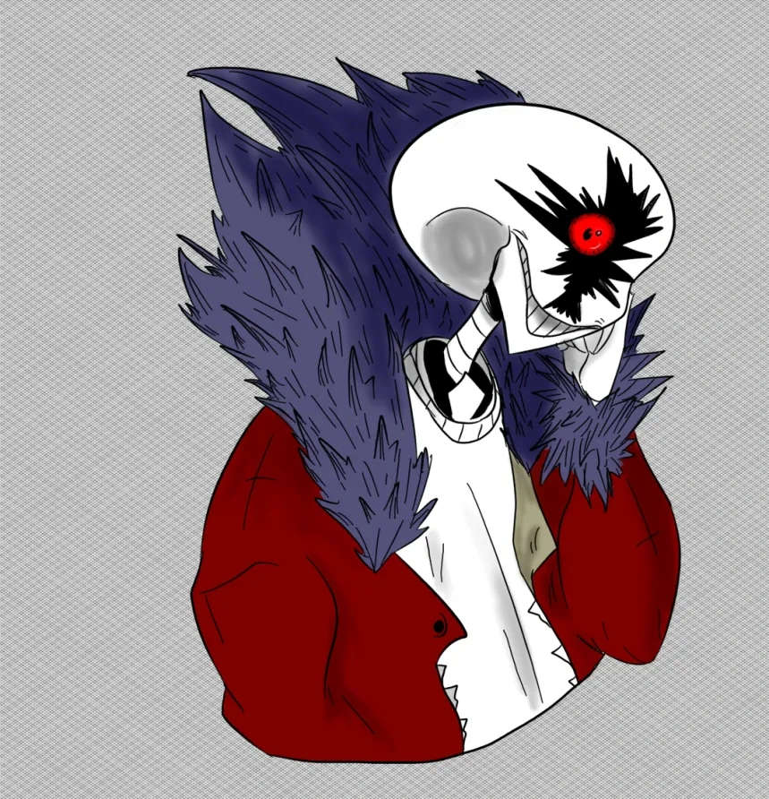 Terror!sans | Alternate Scaling Wiki | Fandom