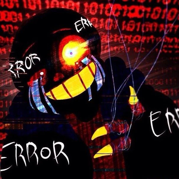 Error!Sans Error!Sans Error!Sans | Alternate Scaling Wiki | Fandom