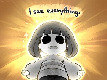 Core Frisk | Alternate Scaling Wiki | Fandom