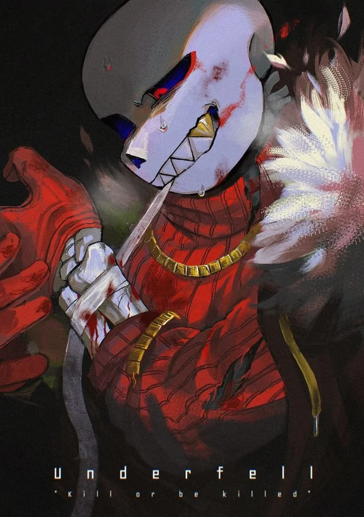 Underfell!Sans | Alternate Scaling Wiki | Fandom