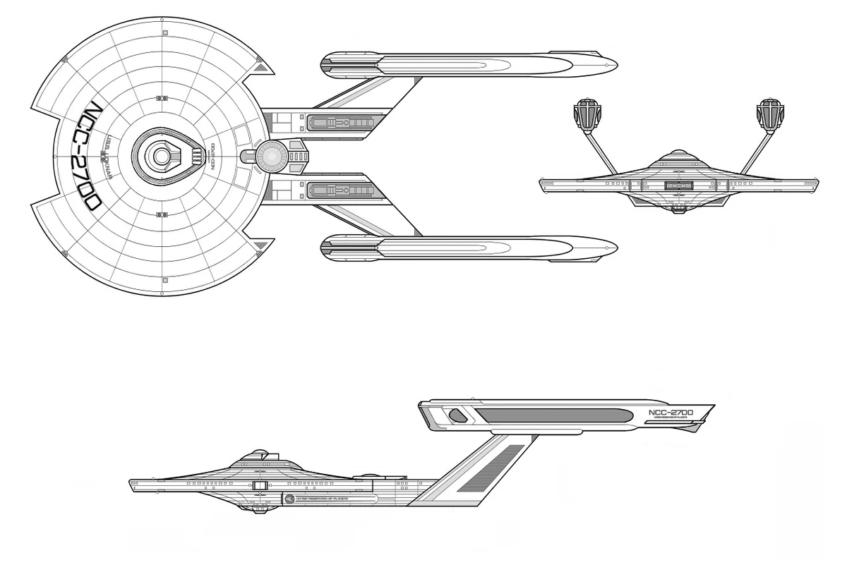 Starship Refit Program | Alternate Star Trek Wiki | Fandom